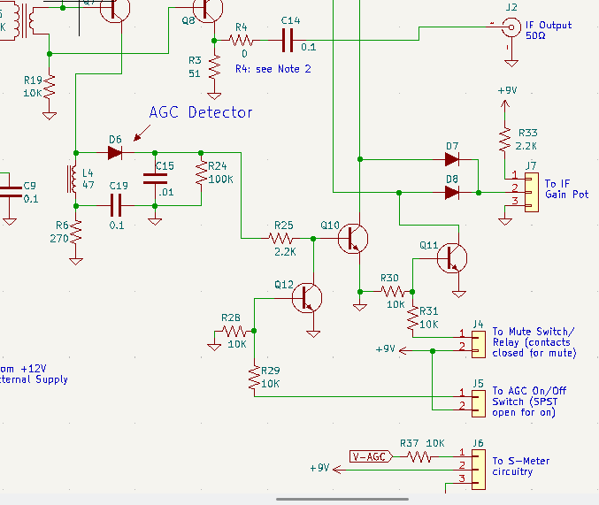 HyCas IF Amplifier with AGC « Mostly DIY RF