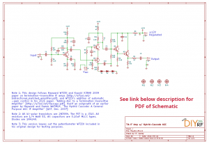 TIA-AGC IF Amplifier « Mostly DIY RF